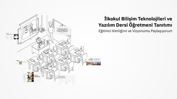 İlkokul Bilişim Teknolojileri ve Yazılım Dersi Öğretmeni Tanıtımı by ...