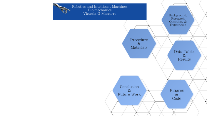 ROBO Science Fair Project by Victoria Mascorro on Prezi