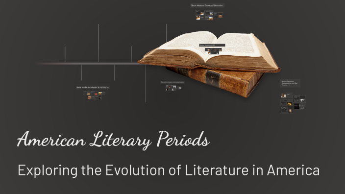 American Literary Periods by Camm Allred on Prezi