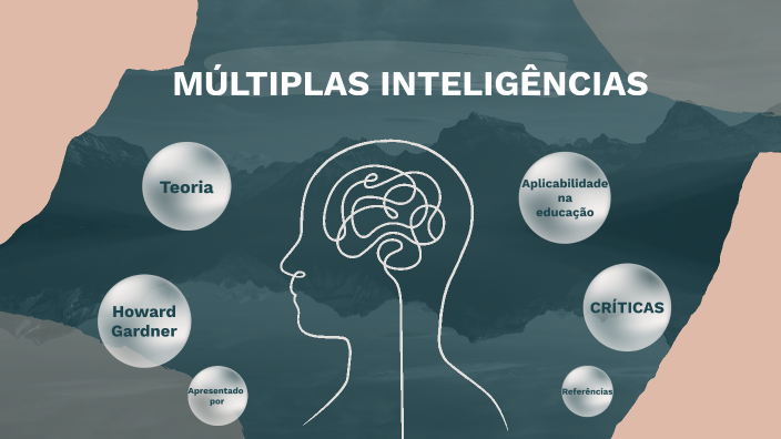 Múltiplas Inteligências by Mariana Lanes on Prezi