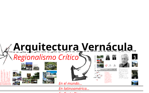 Arquitectura Vernacular sobre Arquitectura Moderna by Isaac Carranza on ...