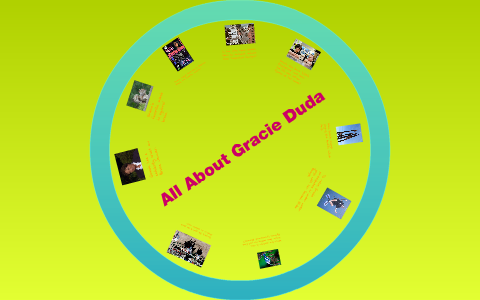 Gracie Duda by Noelle McCormick on Prezi