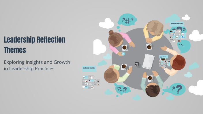 Leadership Reflection Themes by bob bob on Prezi