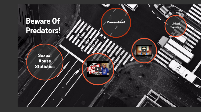 Beware Of Predators by Joseph Navarrette on Prezi