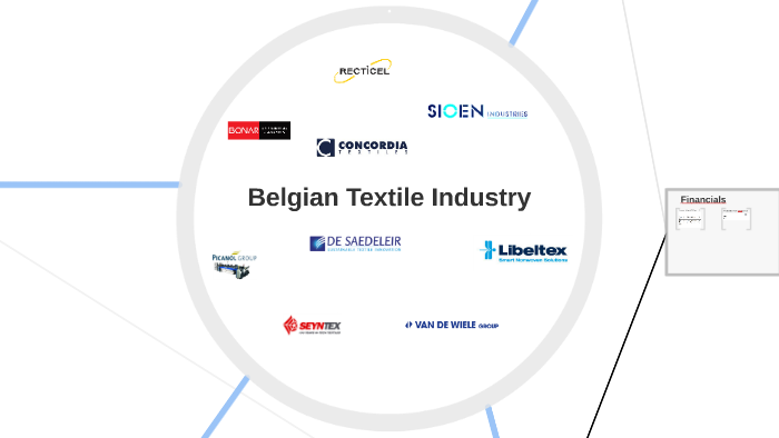 Belgian Textile Industry by Jan De Knibber on Prezi