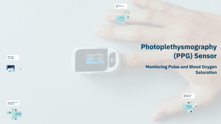 Photoplethysmography (PPG) Sensor by Makala Berg on Prezi