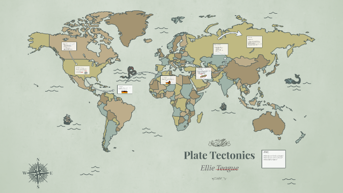 Plate Techtonics by ellie teague on Prezi