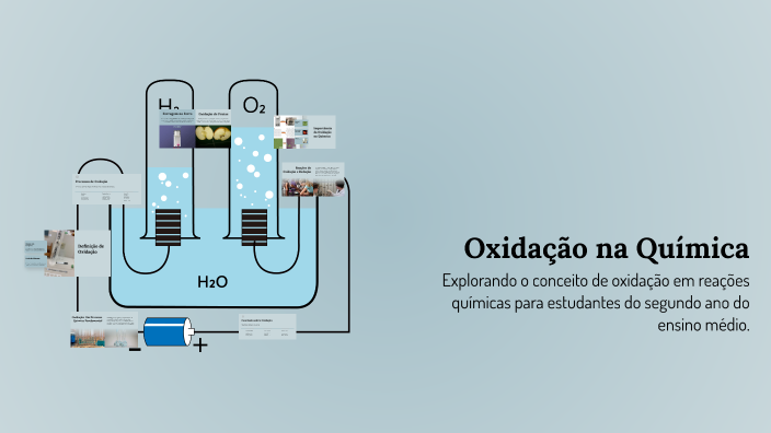 Oxidação na Química by VITOR BECKER on Prezi