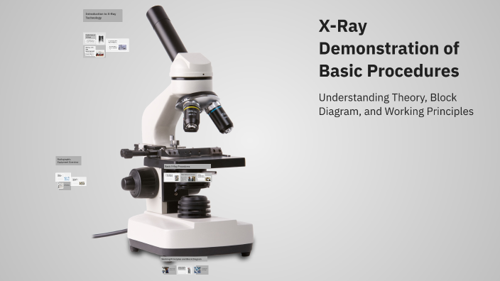 X-Ray Demonstration of Basic Procedures by Gayatri Gorvi on Prezi