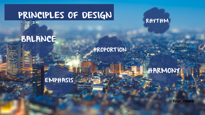 Principles of Design by Katie Winn on Prezi