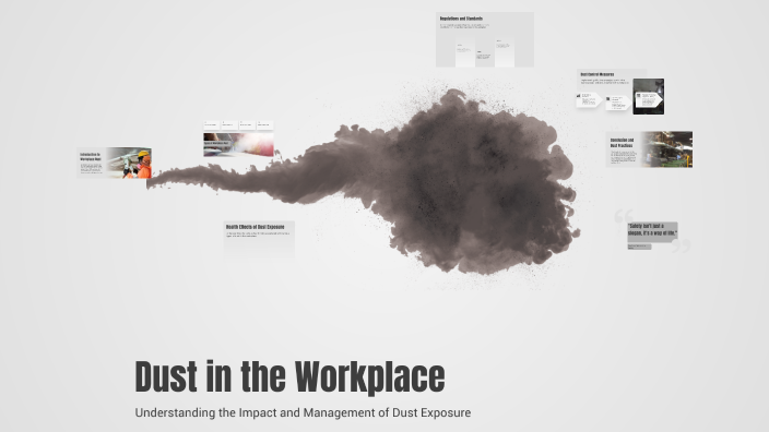 Dust in the Workplace by Matesz Zawada on Prezi