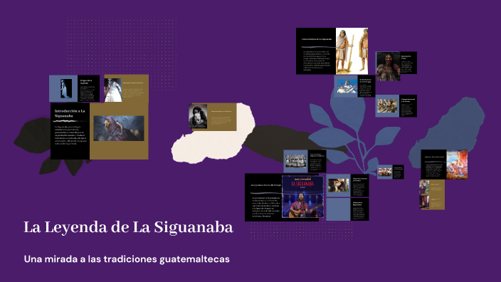 La Leyenda de La Siguanaba by Nathan Hernandez on Prezi