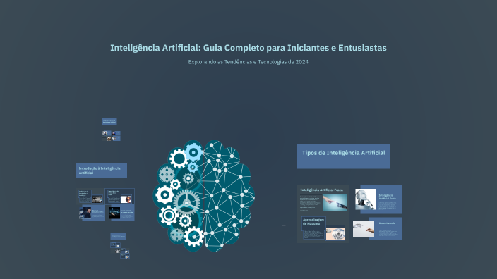 Inteligência Artificial Guia Completo Para Iniciantes E Entusiastas By