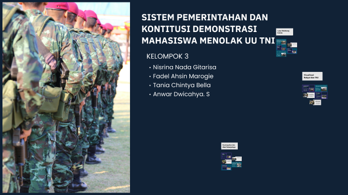 Template Power Point Tema Politik by Fadle Marogie on Prezi