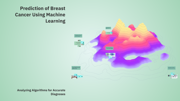 Prediction of Breast Cancer Using Machine Learning by viv s on Prezi