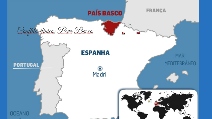 Conflito étinico; Povo Basco by Isamara Corrêa on Prezi