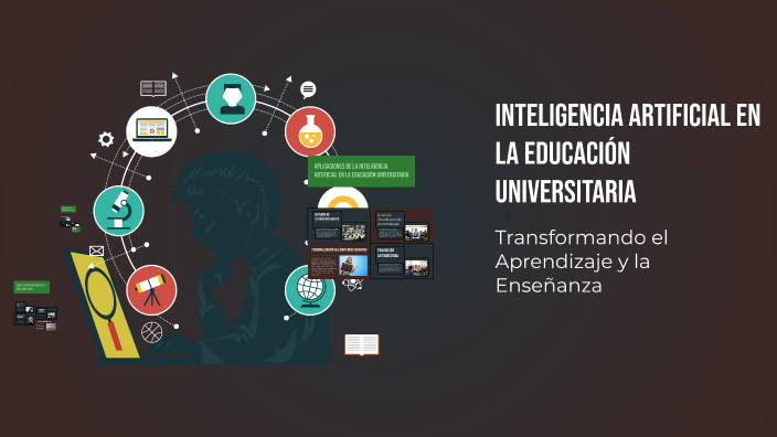 Inteligencia Artificial en la Educación Universitaria by MARTHA QUISPE ...