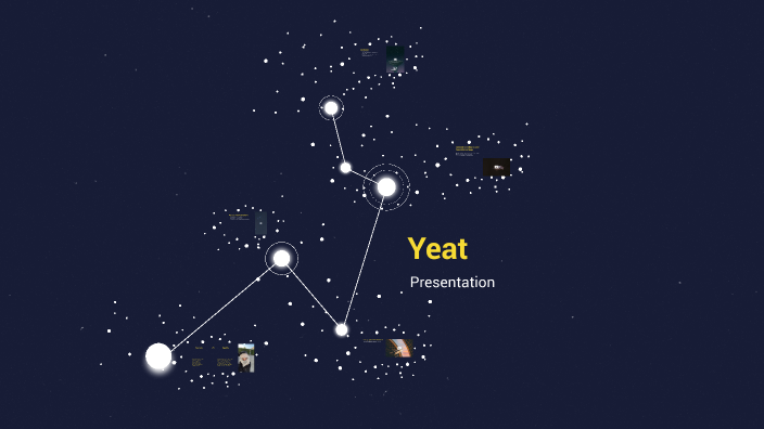 Yeat by justin ernst on Prezi