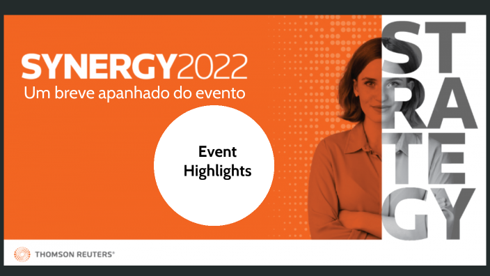 Synergy Reports by Lyniker Lima Santos on Prezi