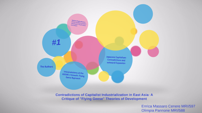 Contradictions of Capitalist Industrialization in East Asia: A Critique ...