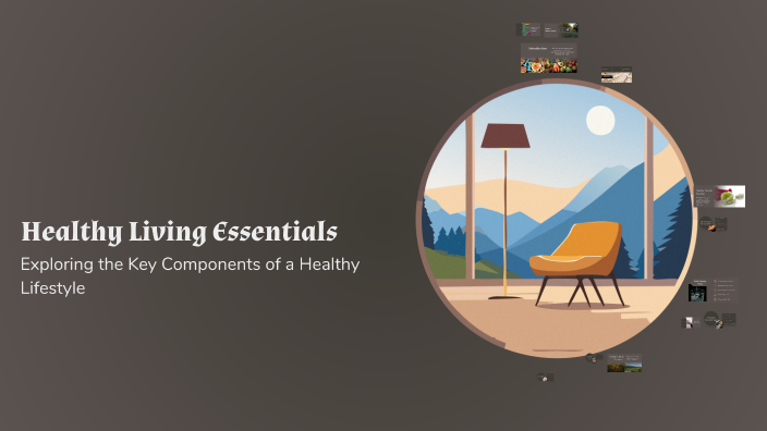 Healthy Living Essentials by A. on Prezi