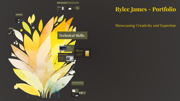 Rylee James - Portfolio by Rylee James on Prezi