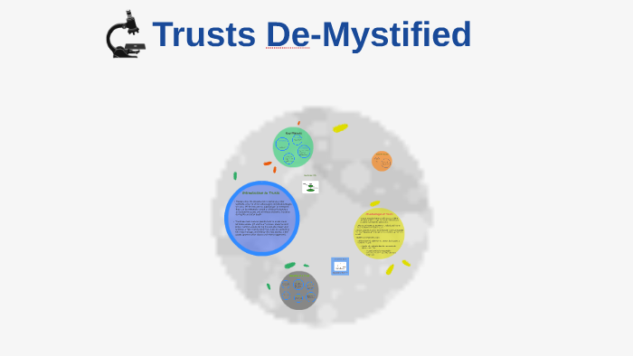 Trusts De-Mystified by Barry Haimo on Prezi