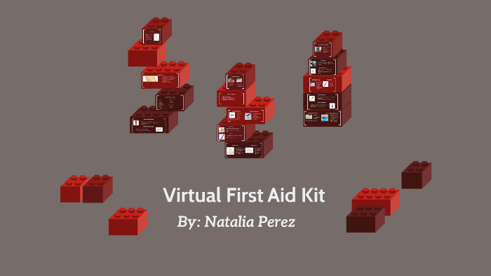 Virtual First Aid Kit by Natalia Perez on Prezi