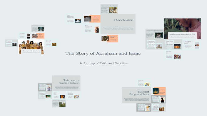 The Story of Abraham and Isaac by Ben Dupuch on Prezi