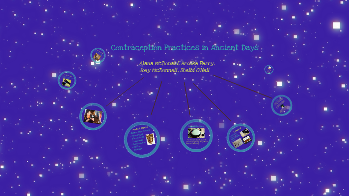 Contraception Practices in Ancient Times by Shelbi O'Neil on Prezi