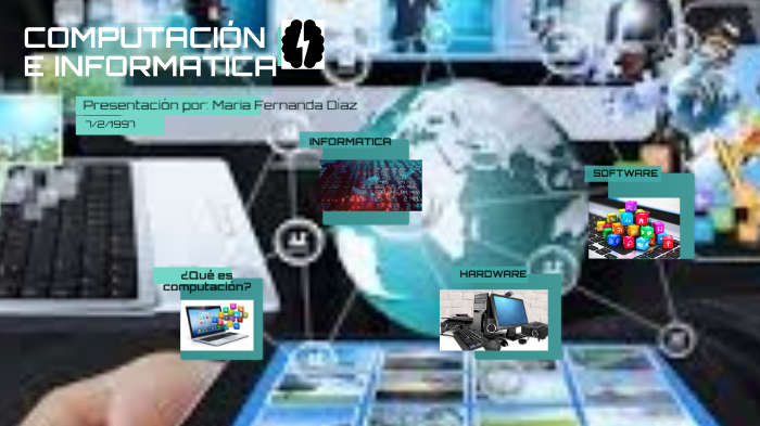 CONCEPTOS GENERALES DE INFORMATICA by Fernanda Diaz on Prezi