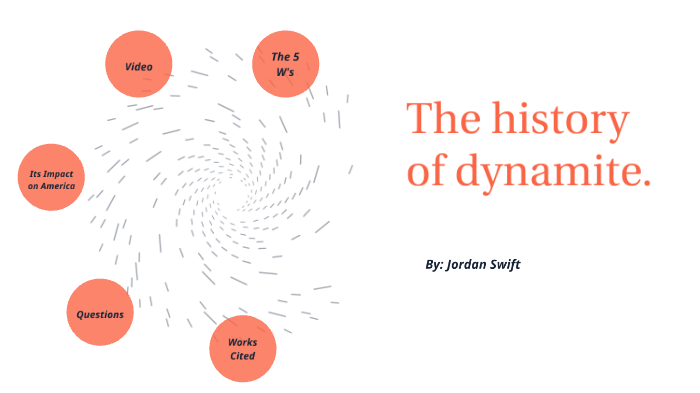 the invention of dynamite by Jordan Swift on Prezi