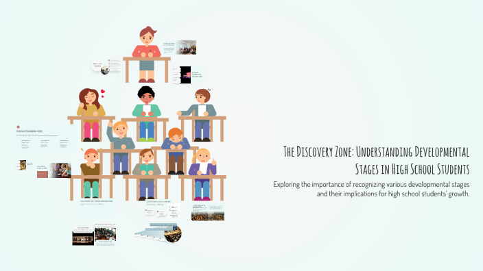 The Discovery Zone: Understanding Developmental Stages in High School ...