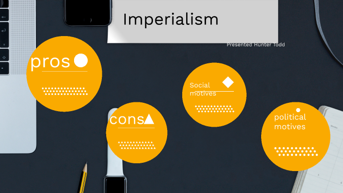 Mind Map of Imperialism by hunter todd on Prezi