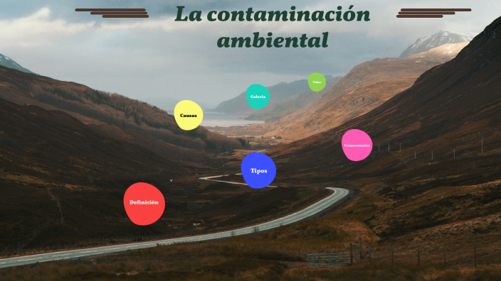 La contaminación ambiental by ANGELLO AARON ZAVALETA CASTRO on Prezi