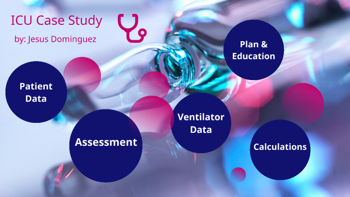ICU case study by jesus dominguez on Prezi