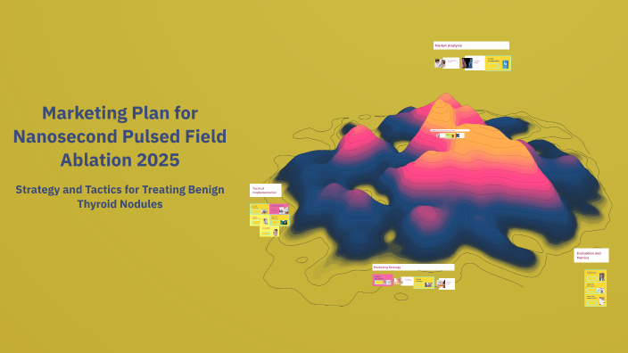 Marketing Plan for Nanosecond Pulsed Field Ablation 2025 by Justin ...