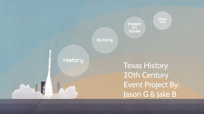 Texas history project by Jason Gatej on Prezi