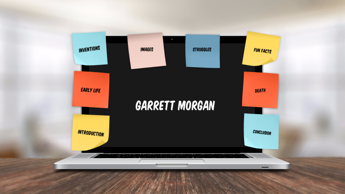 Garrett Morgan by Emma Couto on Prezi