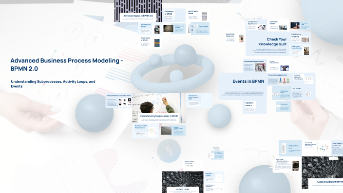 Advanced Business Process Modeling - BPMN 2.0 by Rasha Abdin on Prezi