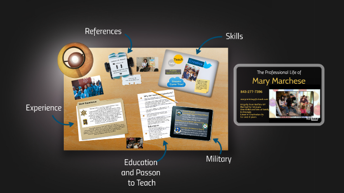 Mary Marchese by mary marchese on Prezi