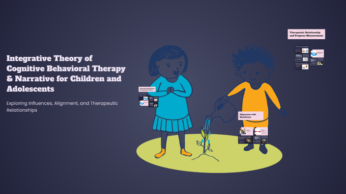 Integrative Theory of Cognitive Behavioral Therapy & Narrative for ...