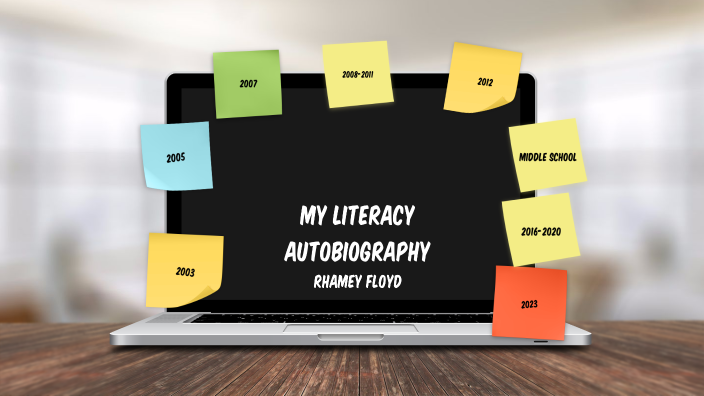 My Literacy Autobiography by Rhamey Floyd on Prezi