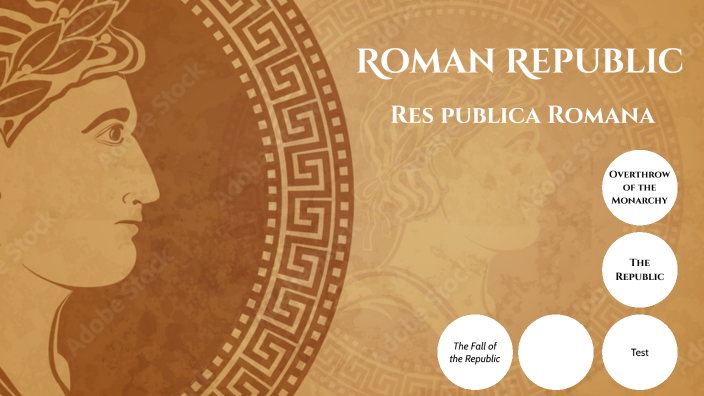 The Roman Republic by Paul Adame on Prezi