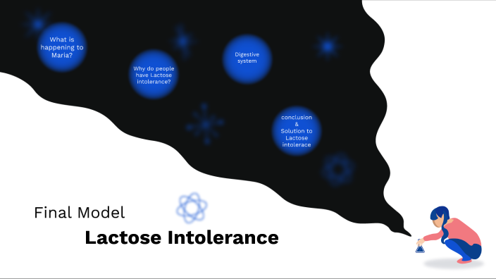 Final Model- Lactose Intolerance by Corey Tatum on Prezi
