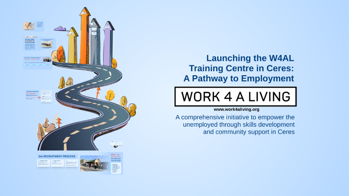 Work4aLiving Training Centre by Neels Coetzer on Prezi