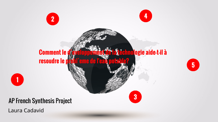 AP French Synthesis Project by Laura Cadavid on Prezi