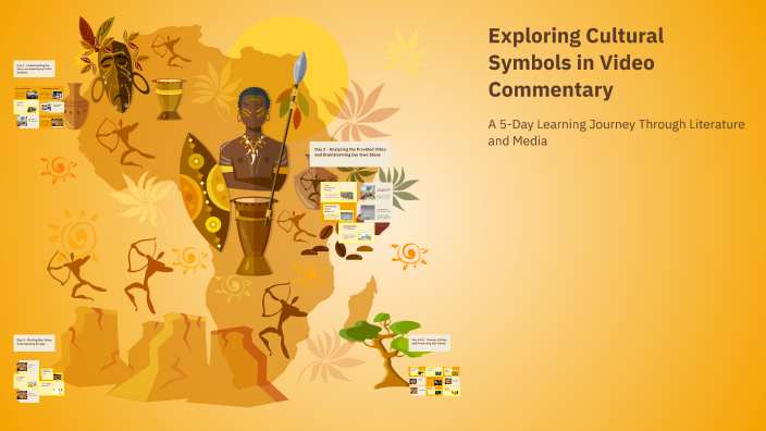 Exploring Cultural Symbols in Video Commentary by Cristine Joy Abina on ...