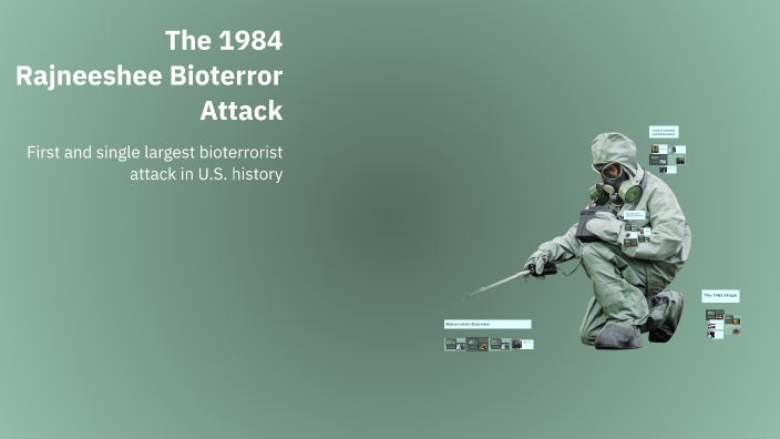 The 1984 Rajneeshee Bioterror Attack by Subham Rajbhandari on Prezi