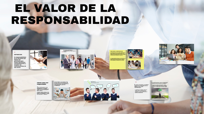 EL VALOR DE LA RESPONSABILIDAD by Franco Orozco on Prezi